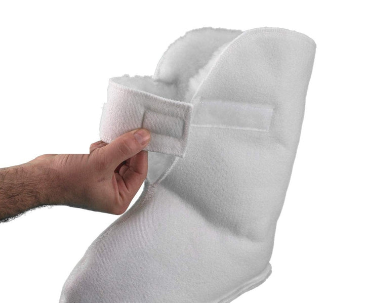 Botte Antiescarres Protection Gauche — Ortoprime.fr