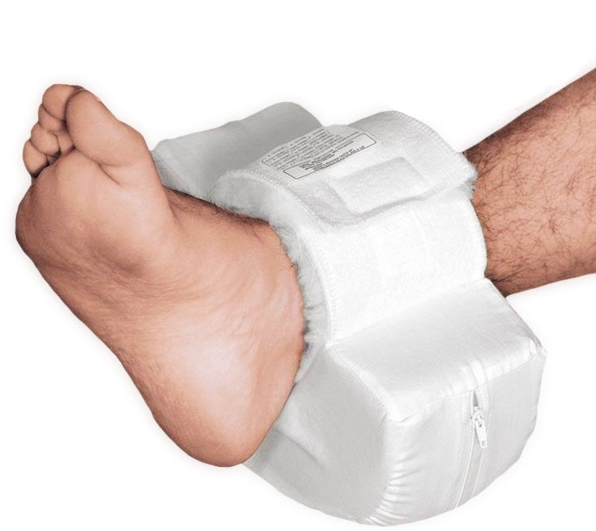 Talonnière Antiescarres Courbée | Coussin pour les Pieds — Ortoprime.fr