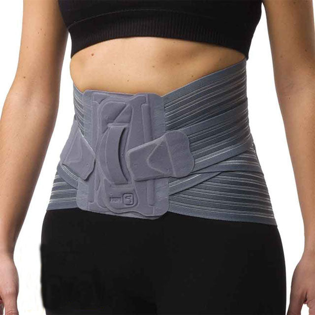 Ceinture Sacro-Lombaire Semi-Rigide OFFRE | Double Tenseur — Ortoprime.fr