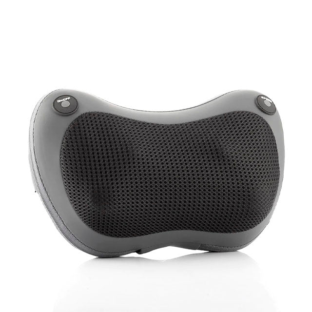 Masseur Shiatsu Tête Thermique avec Têtes Rotatives — Ortoprime.fr