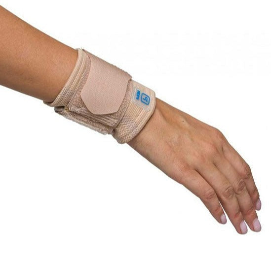 Orthèse Élastique de Poignet avec Bandage | Taille Universelle ...