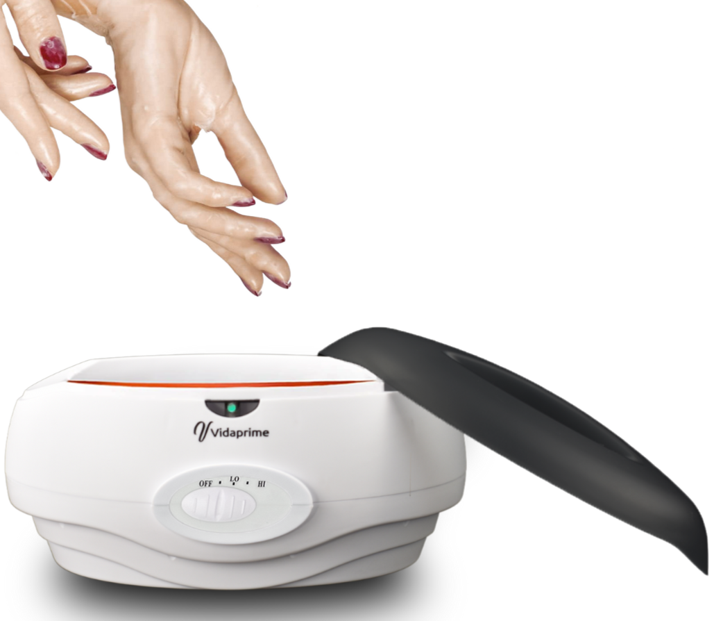 Bain de Paraffine Orange Premium — Ortoprime.fr